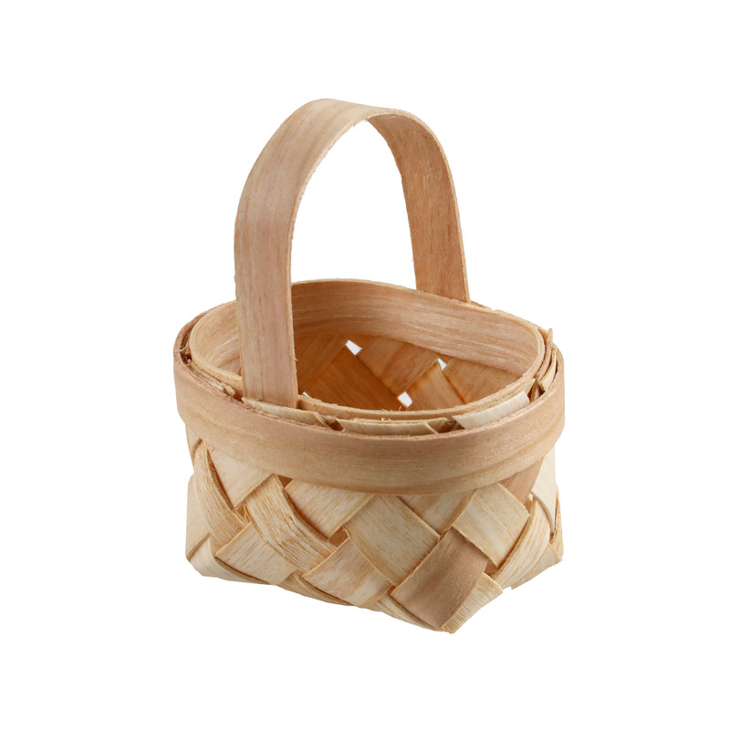 PETIT PANIER NATUREL - Ouest Fetes