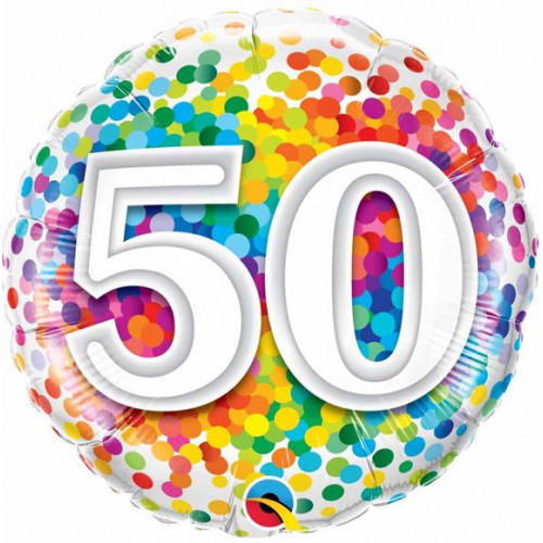 8 BALLONS 50 ANS - Ouest Fetes