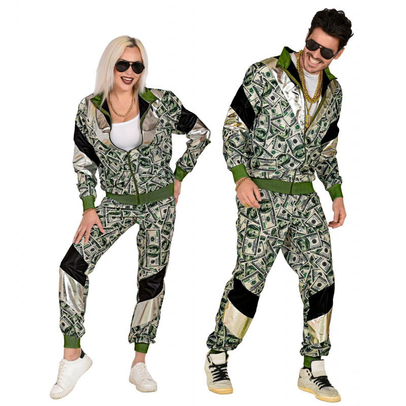 COSTUME DOLLARS XL - Ouest Fetes